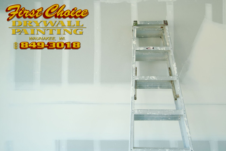 Drywall Installers in Madison, WI | First Choice Drywall, Inc.